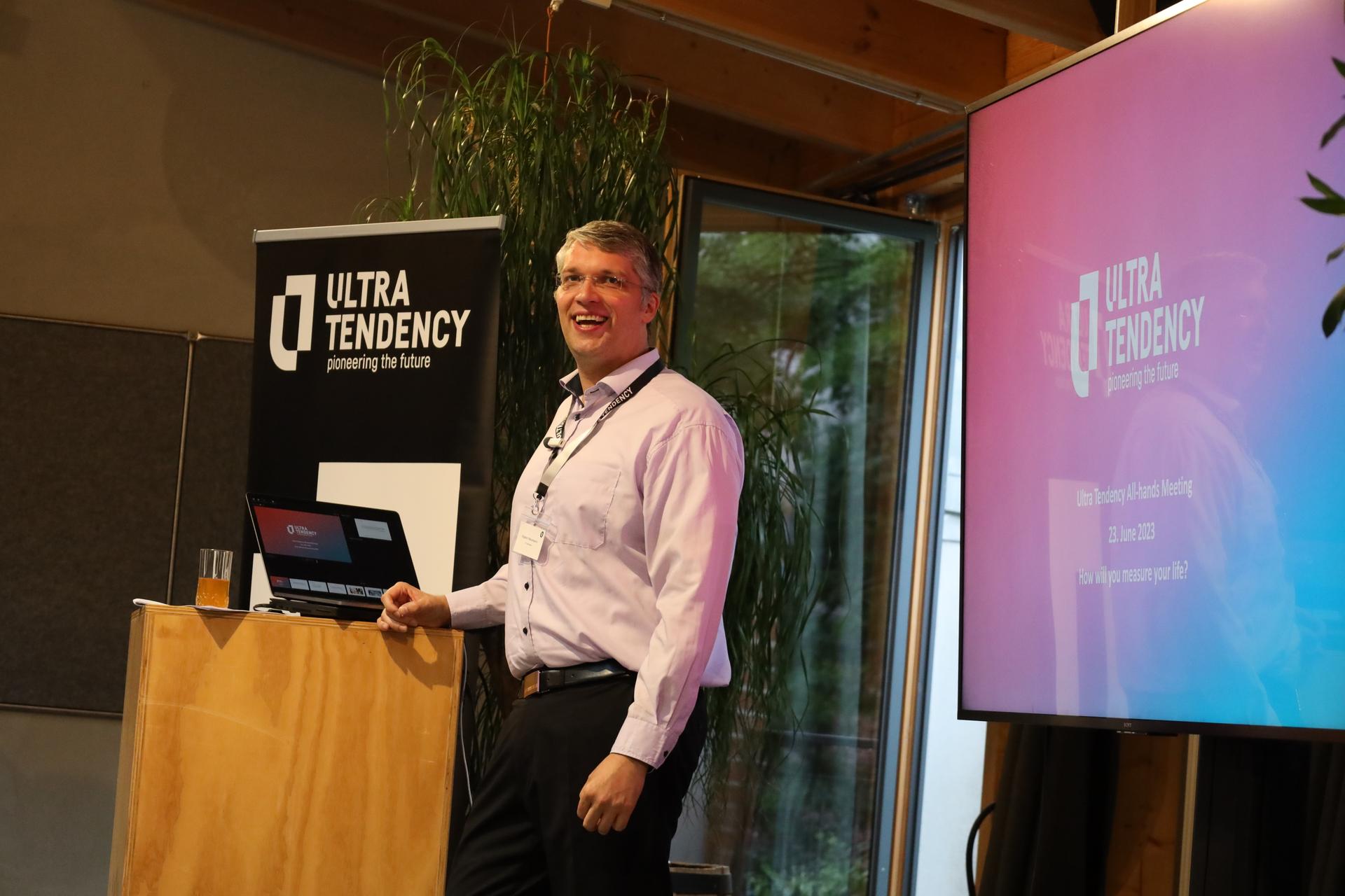 Careers - About Us | Ultra Tendency